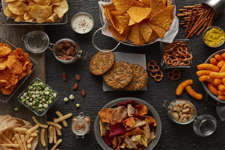 Shop Chips & Snacks Online | Tasty Selections – ZHICAY FOODS