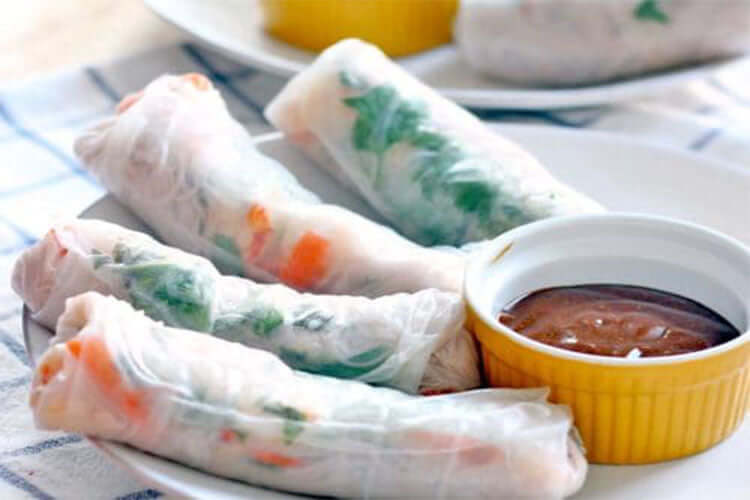Authentic Spring Roll Wrapper & Rice Paper Collection – ZHICAY FOODS