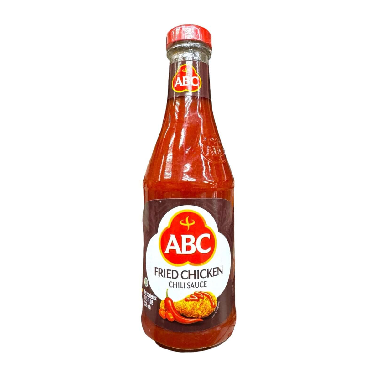 ABC Fried Chicken Chili Sauce – ZHICAY FOODS