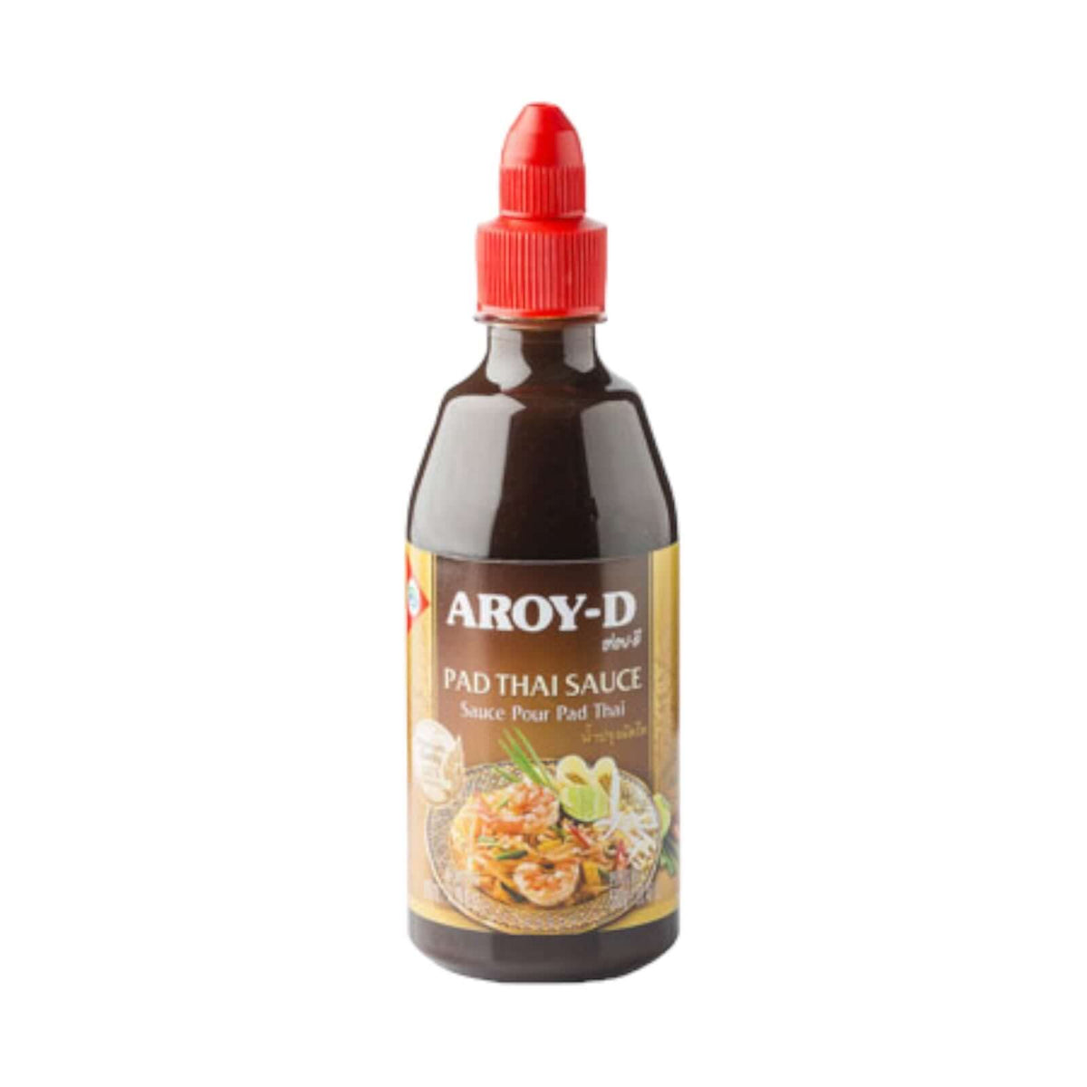 Aroy-d Pad thai Sauce – ZHICAY FOODS