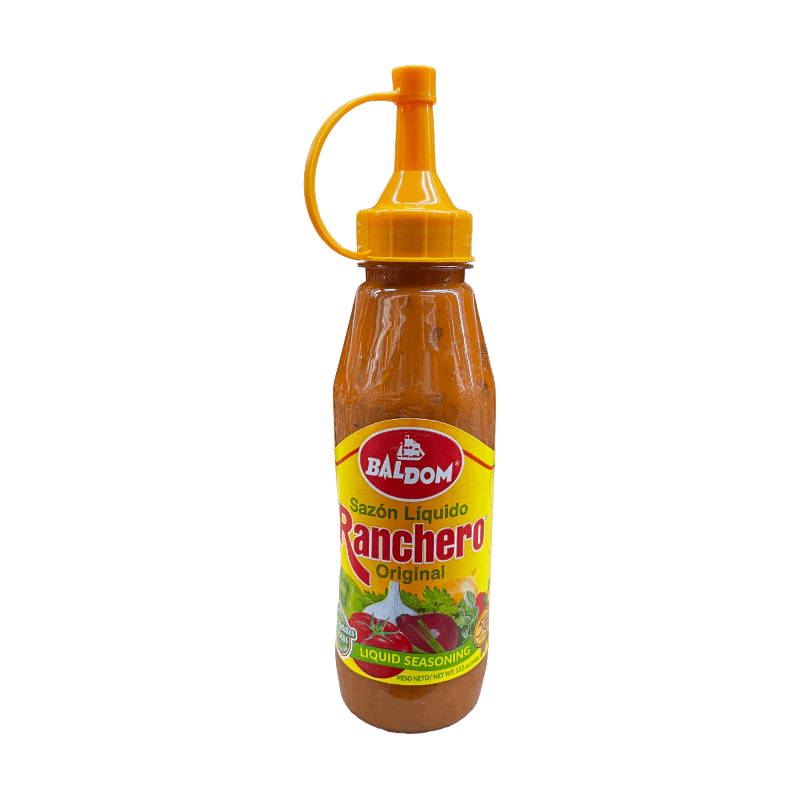 Baldom Sazon Liquid Ranchero Original (Liquid Seasoning) – ZHICAY FOODS