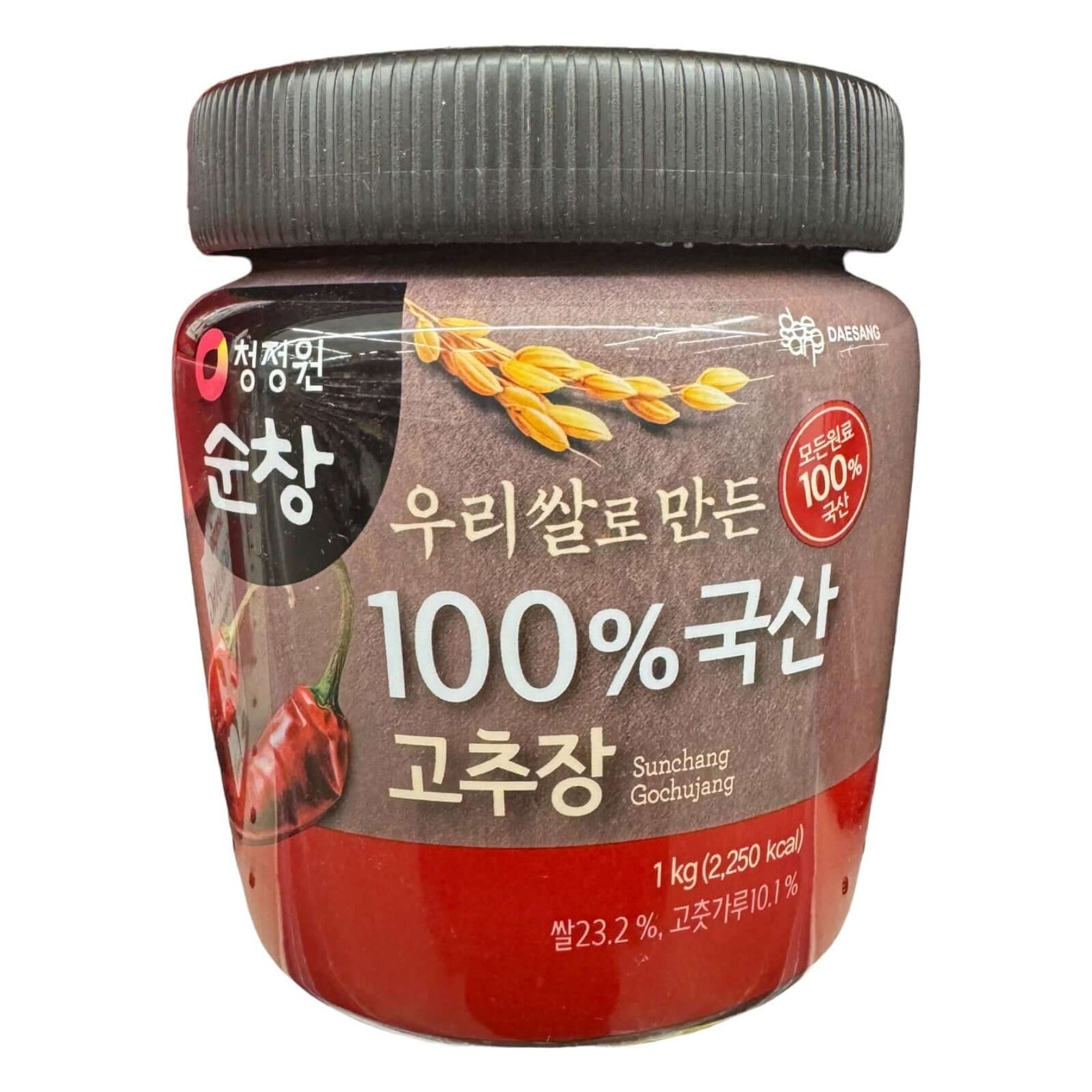 Daesang Sunchang Gochujang Hot Pepper Paste – ZHICAY FOODS