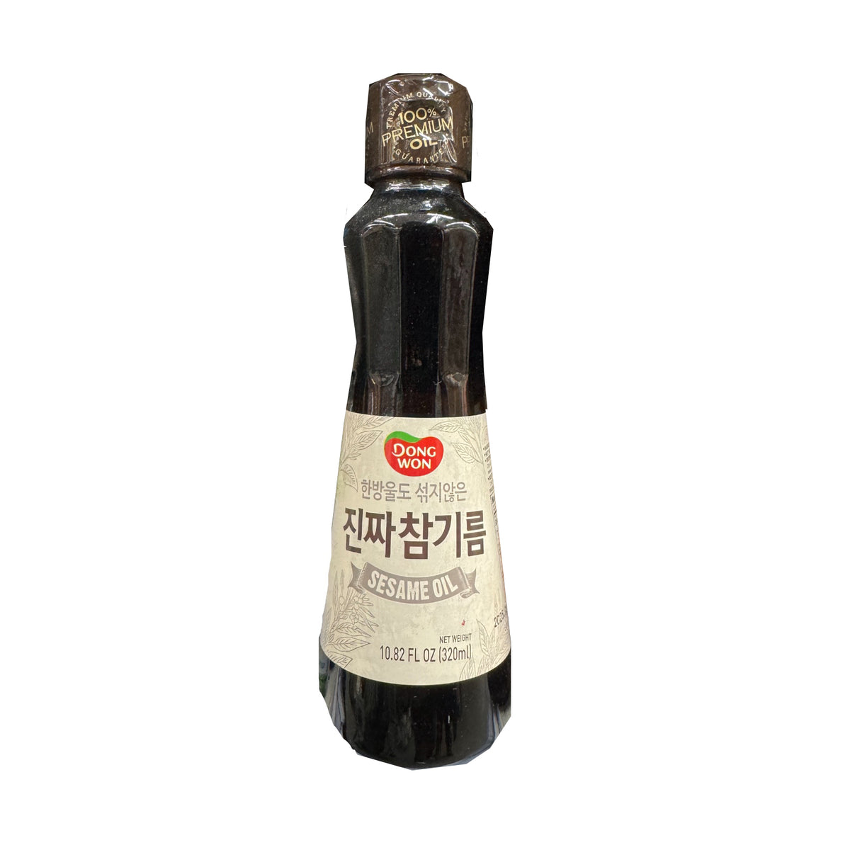 Dong Won Sesame Oil – ZHICAY FOODS