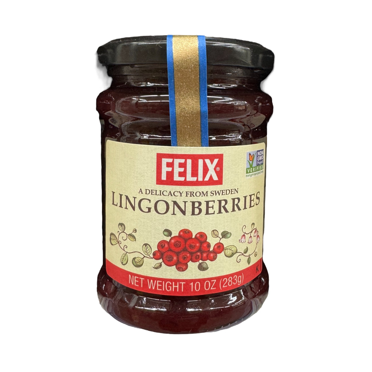 Felix Lingonberries Jam – ZHICAY FOODS