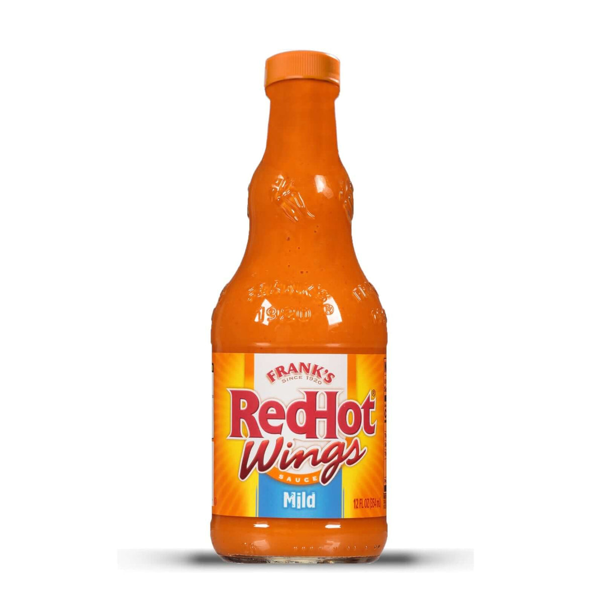 Frank's RedHot Mild Wing Sauce – ZHICAY FOODS