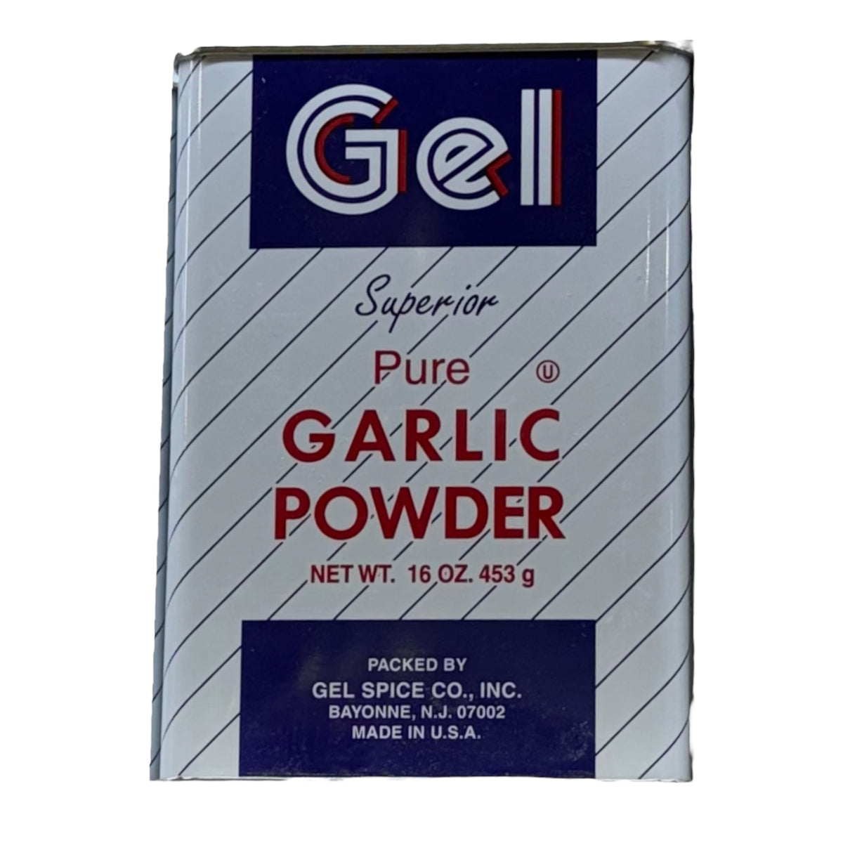 Gel Pure Garlic Powder – ZHICAY FOODS