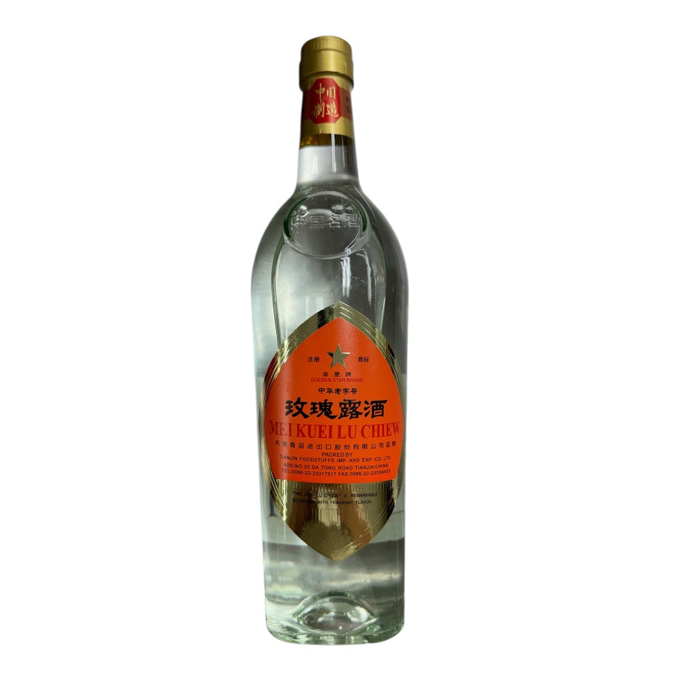 Golden Star Brand Mei Kuei Lu Chiew – ZHICAY FOODS