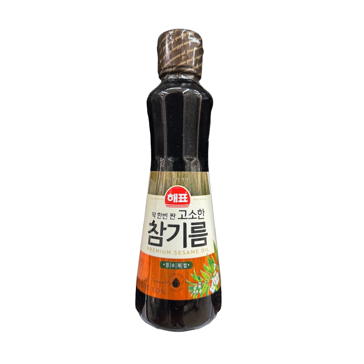Haepyo Premium Sesame Oil – ZHICAY FOODS