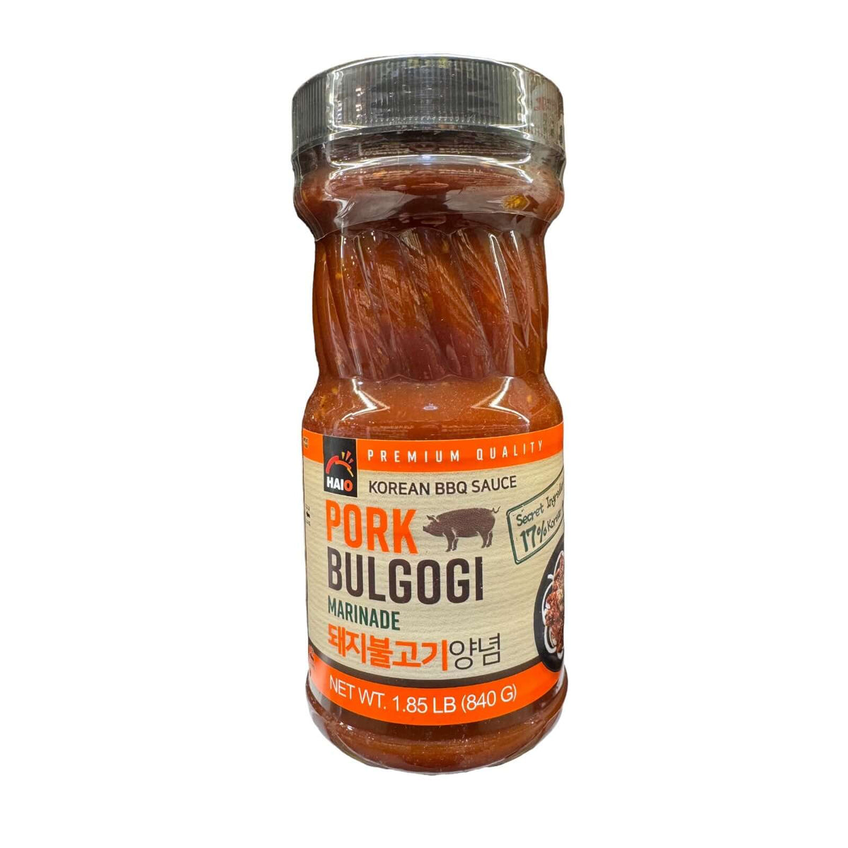 Haio Pork Bulgogi Marinade – ZHICAY FOODS