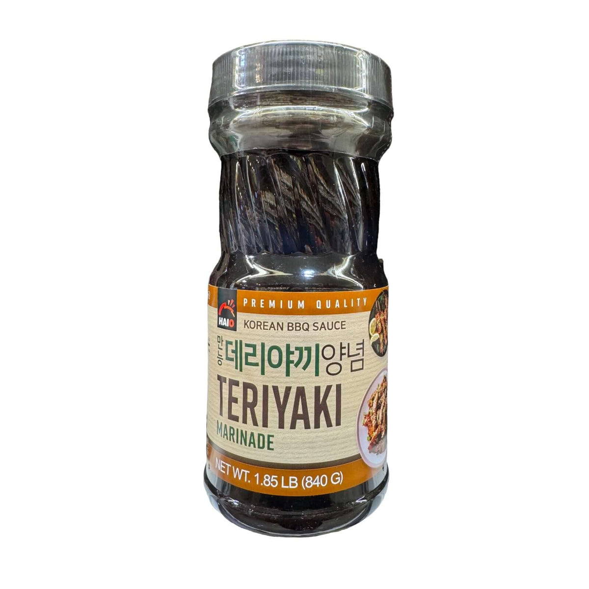 Haio Teriyaki Marinade – ZHICAY FOODS
