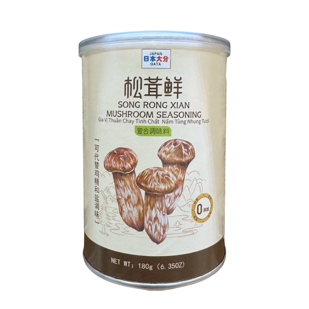Japan Oata Song Rong Xian Mushroom Seasoning – ZHICAY FOODS