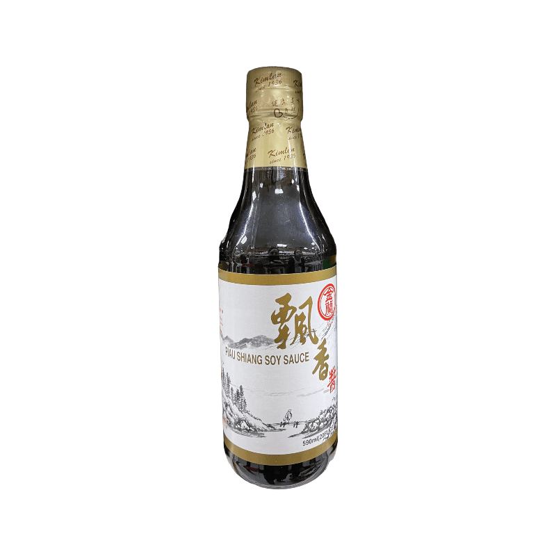 KIMLAN Piau Shiang Soy Sauce – ZHICAY FOODS