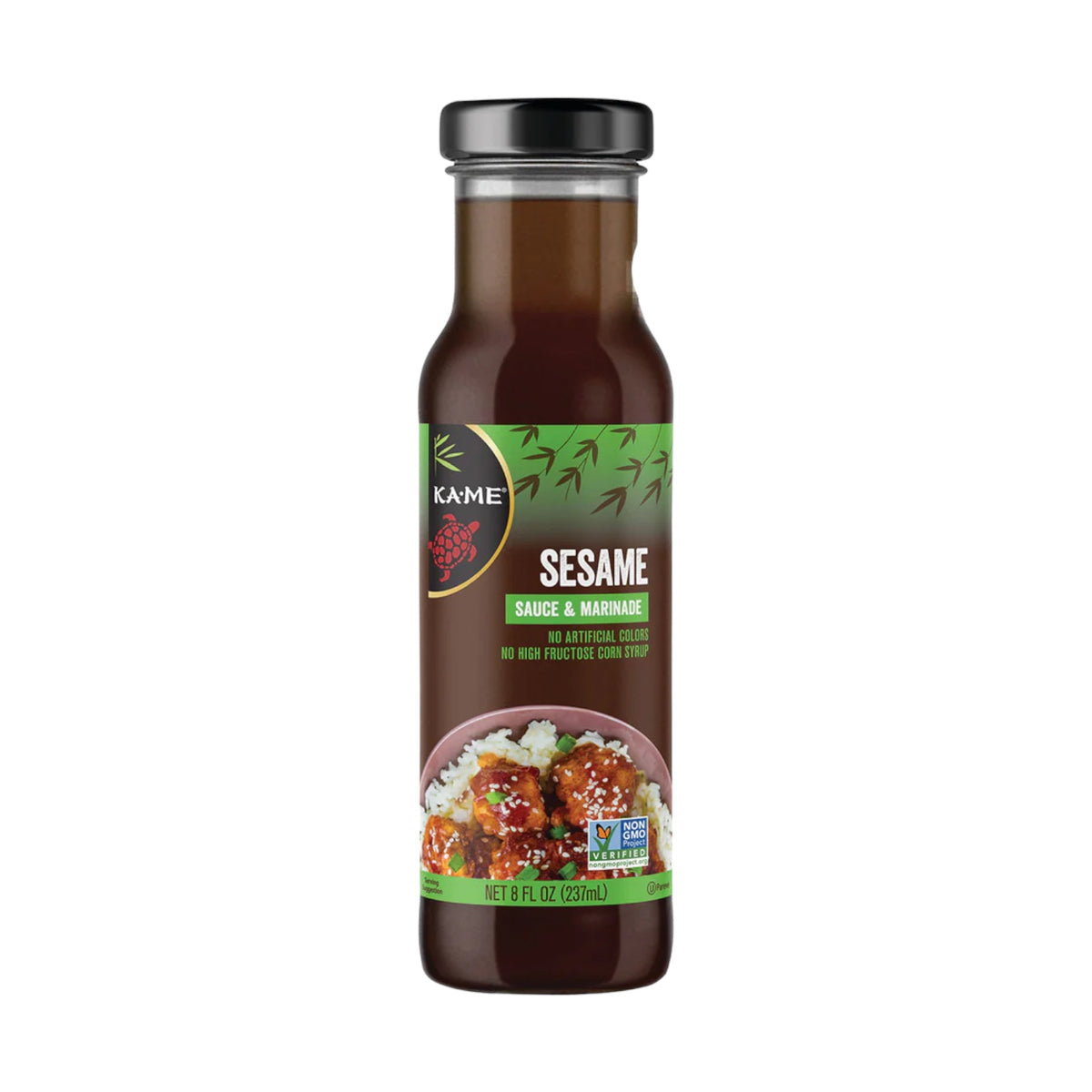 Kame Sesame Sauce & Marinade – ZHICAY FOODS
