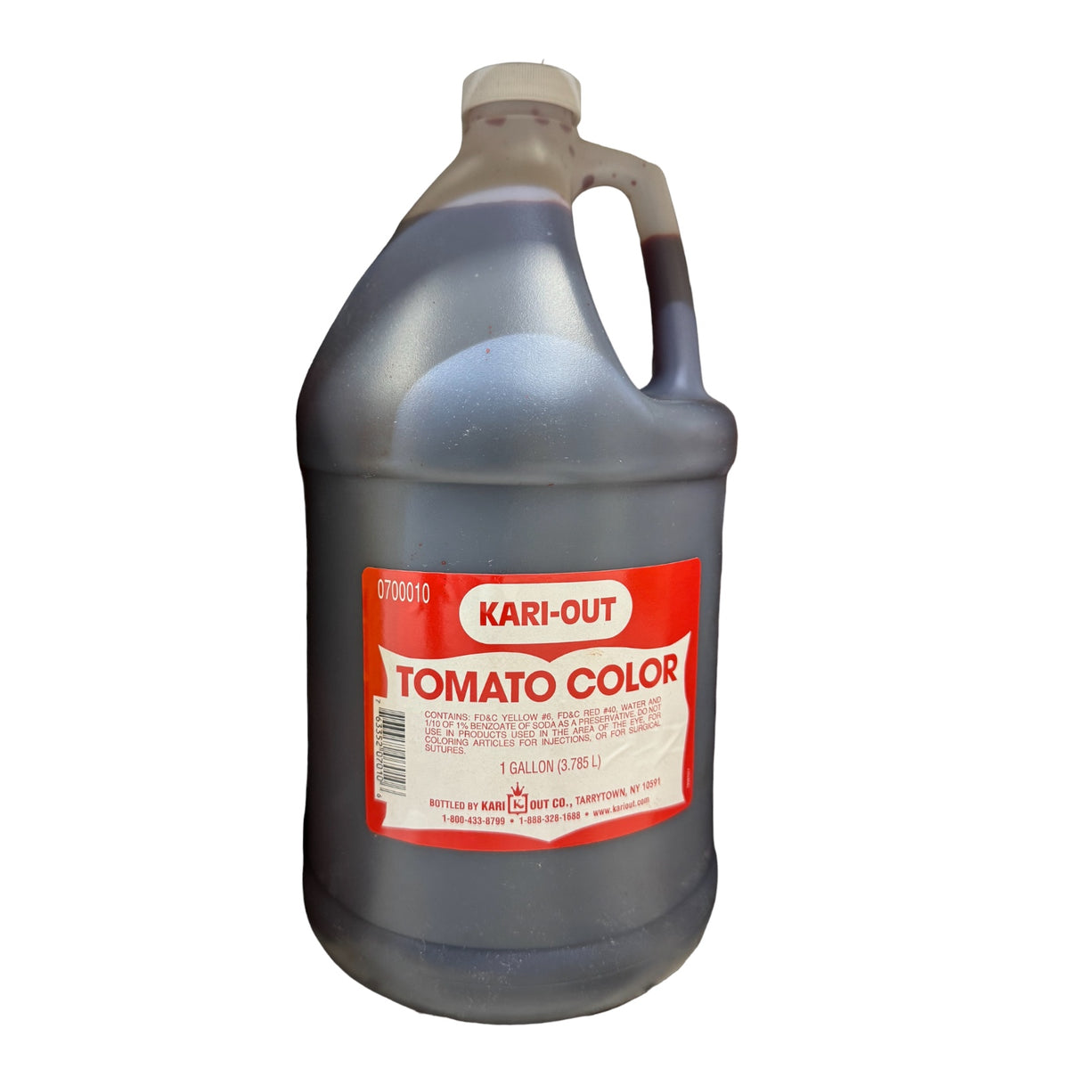 Kari-Out Tomato Color – ZHICAY FOODS