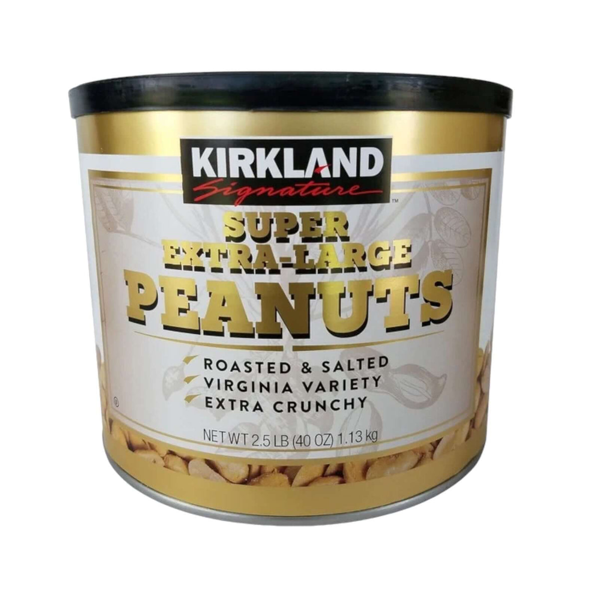 Kirkland Signature Super Extra-Large Peanuts – ZHICAY FOODS