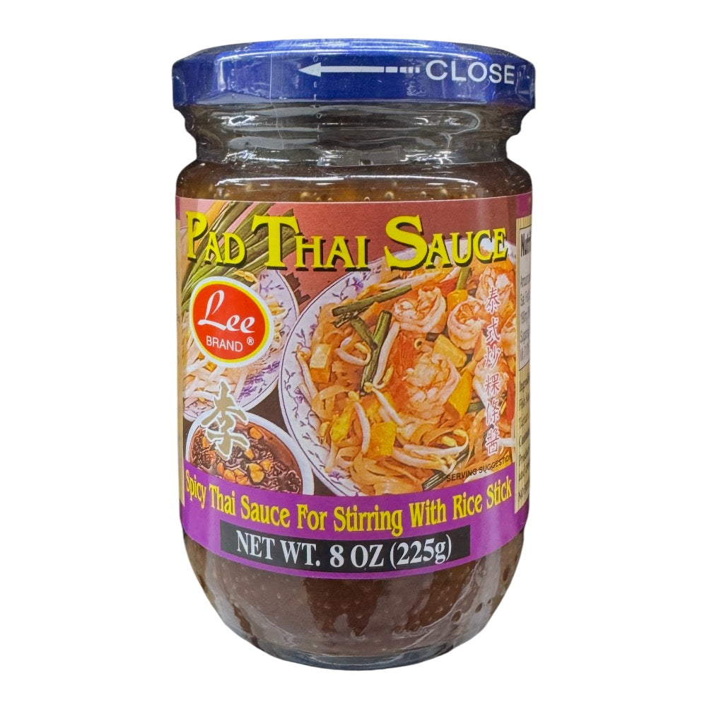Lee Brand Pad Thai Sauce – ZHICAY FOODS