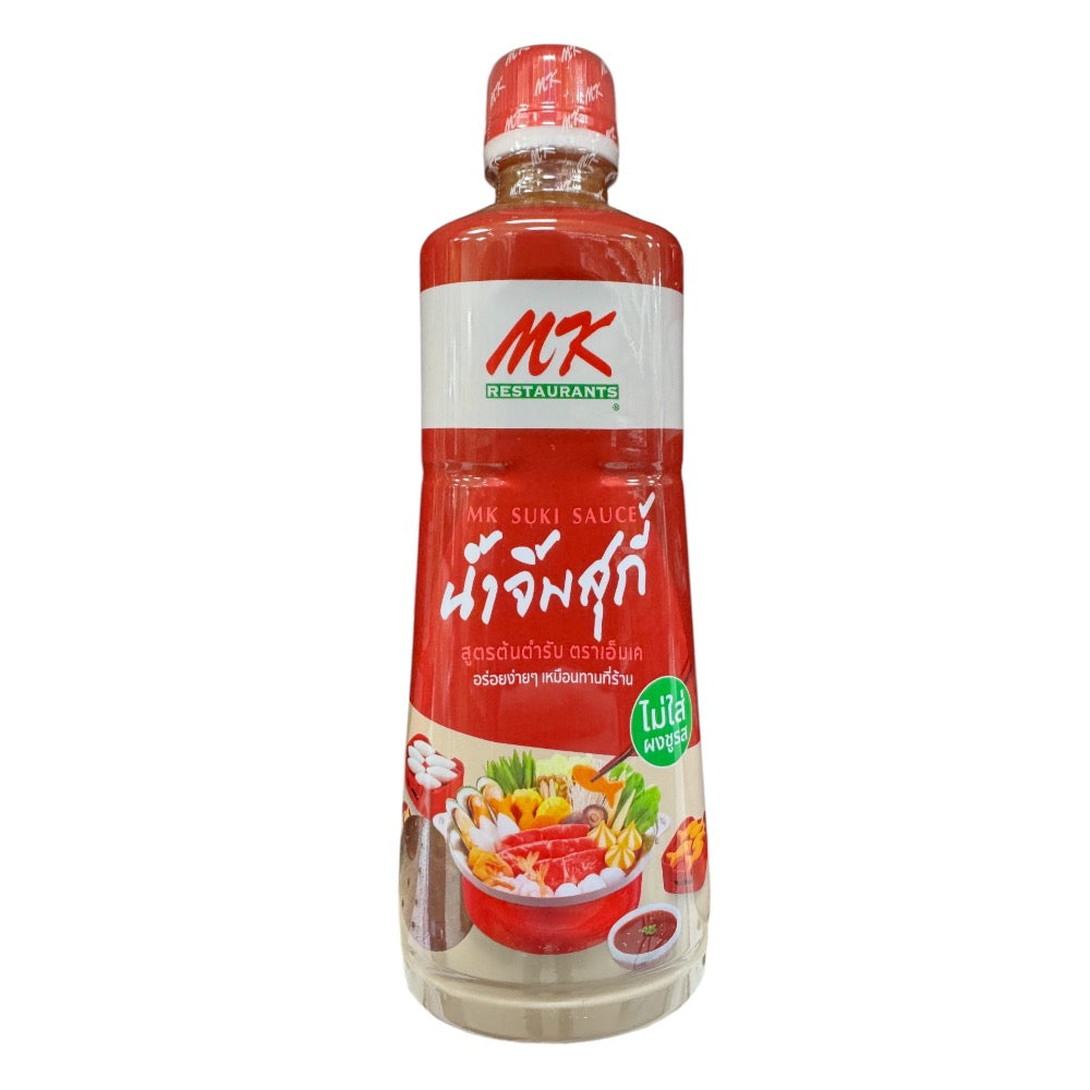 MK Signature Suki Sauce – ZHICAY FOODS