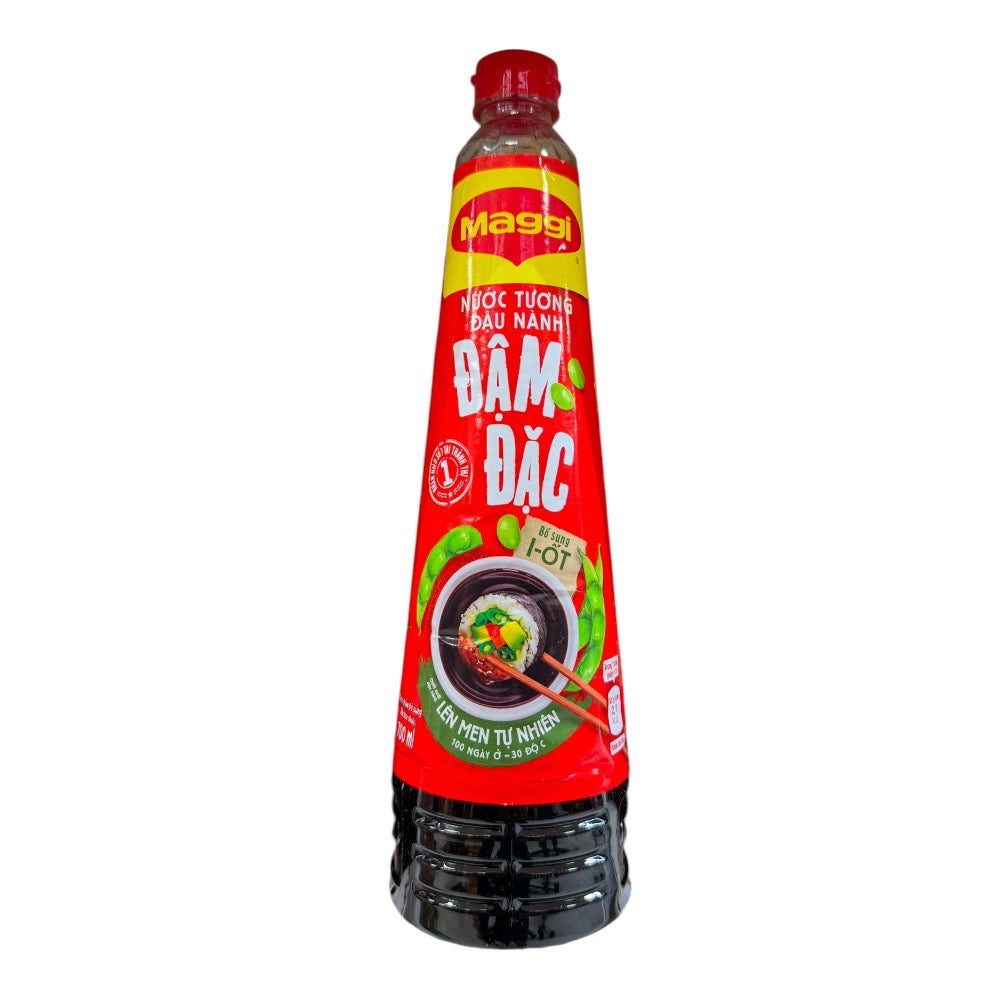 Maggi Condensed Dark Soy Sauce – ZHICAY FOODS