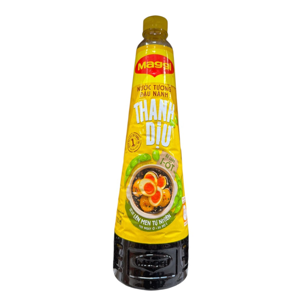 Maggi Premium Light Dark Soy Sauce – ZHICAY FOODS