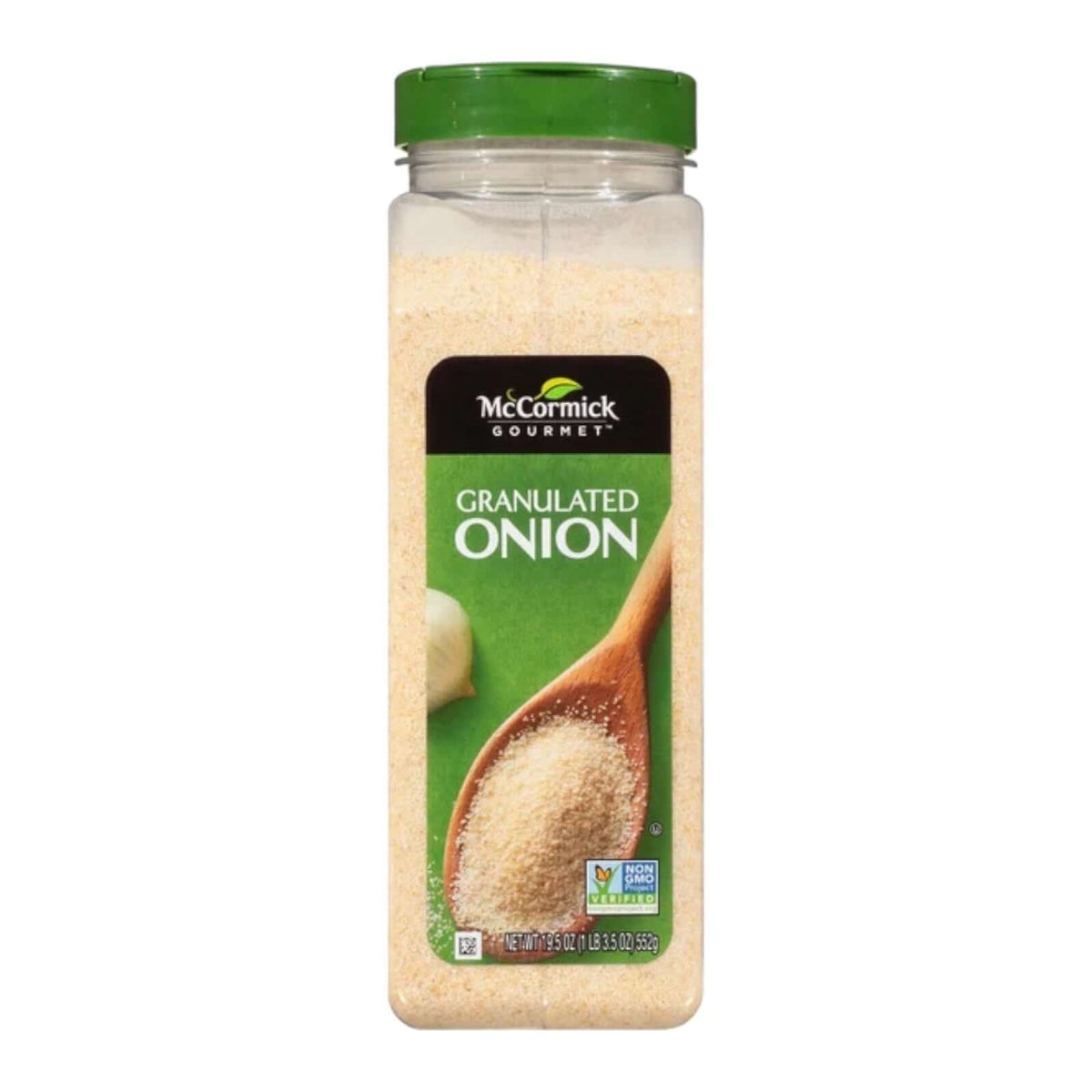 Buy McCormick Gourmet Granulated Onion 19.5 oz – ZHICAY FOODS