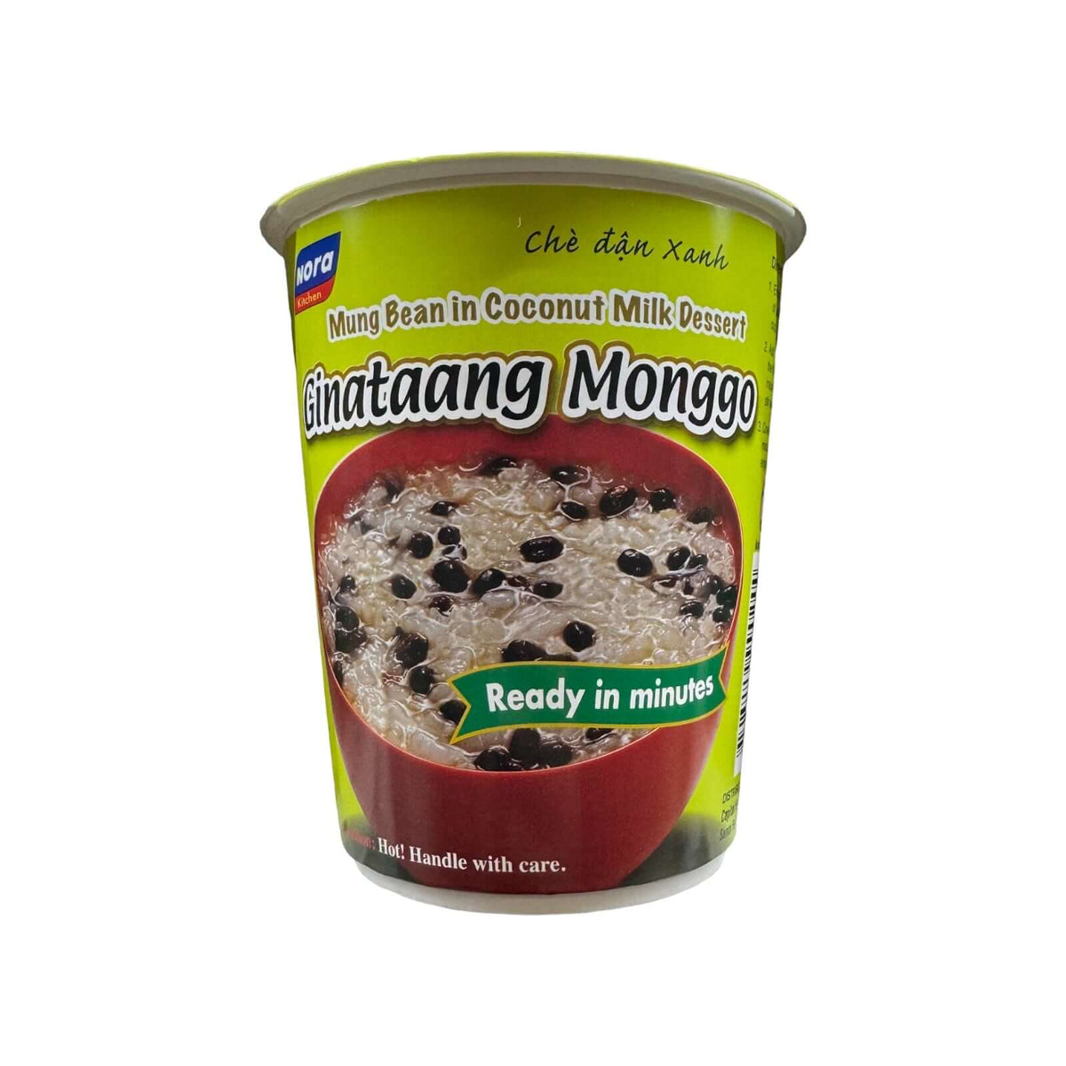 Nora Kitchen Mung Bean in Coconut Milk Dessert