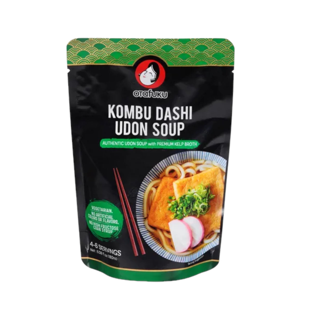 Otafuku Kombu Dashi Udon Soup – ZHICAY FOODS