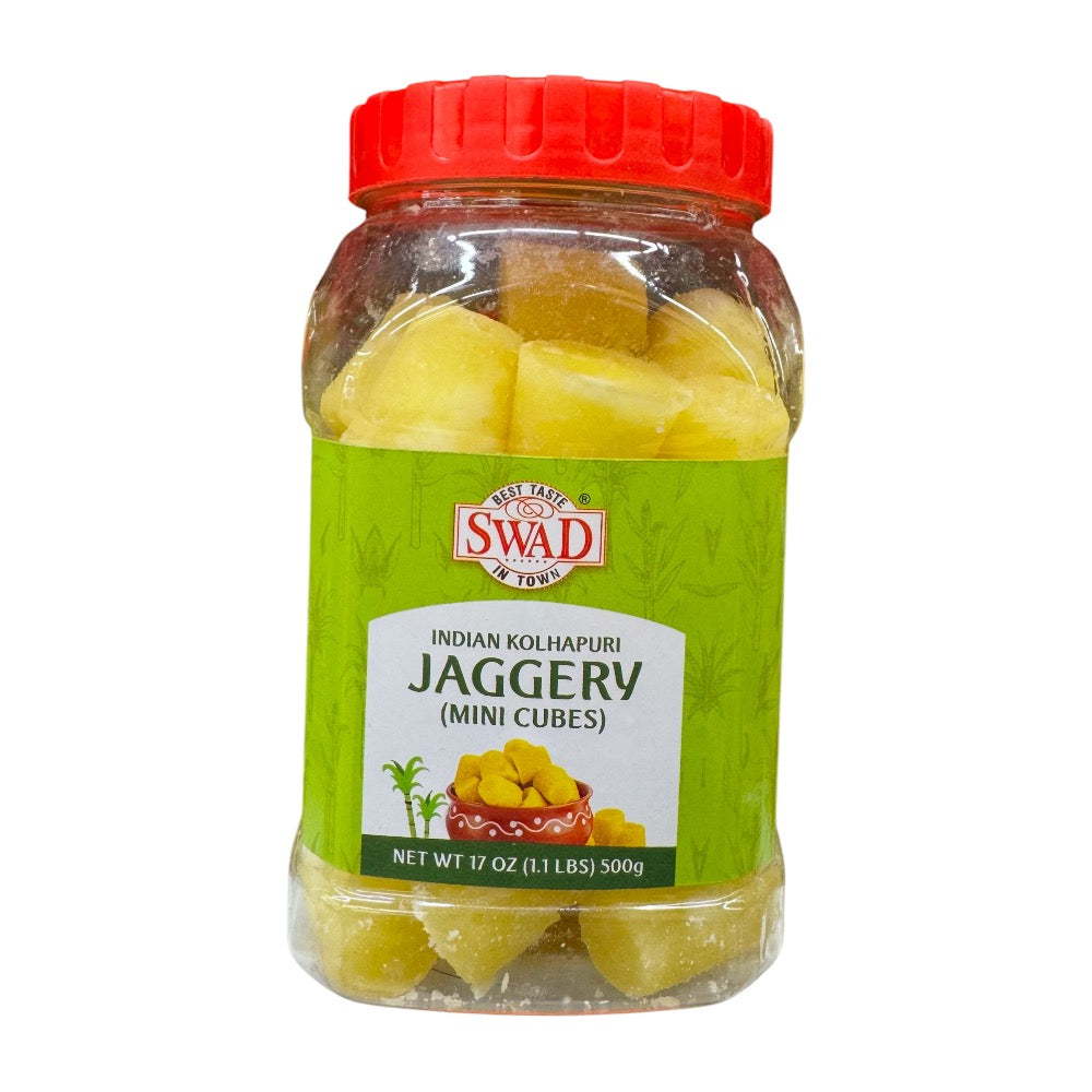 SWAD Jarggery (Mini Cubes) – ZHICAY FOODS