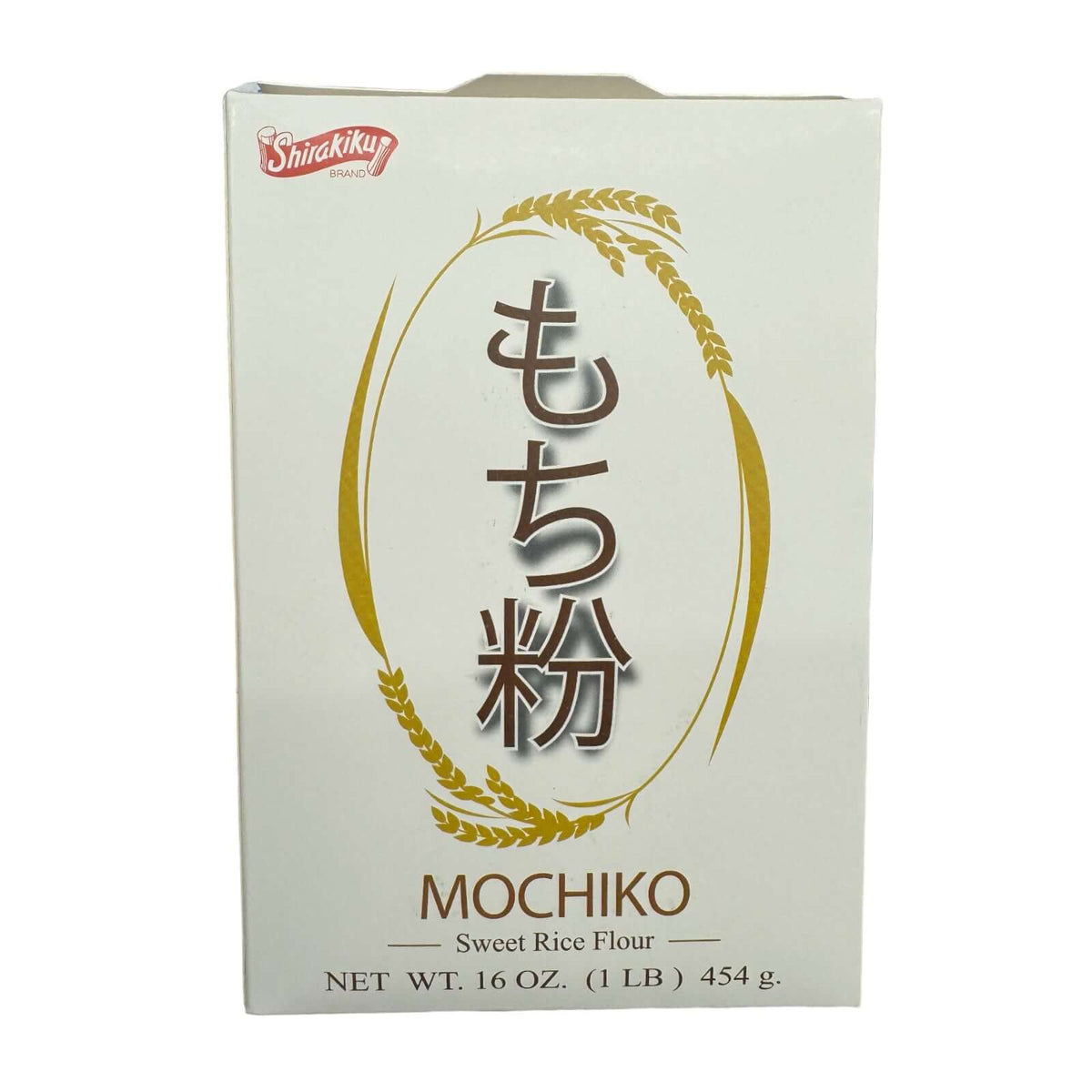 Shirakiku Mochiko Sweet Rice Flour 16 oz - Shop Now – ZHICAY FOODS