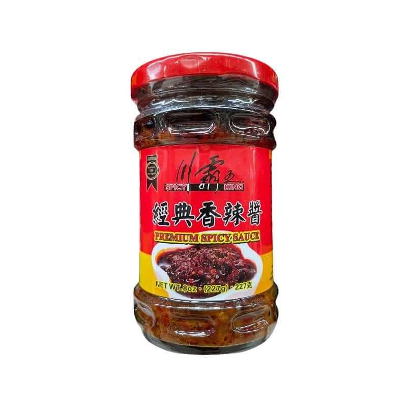 Spicy King Premium Spicy Sauce – ZHICAY FOODS