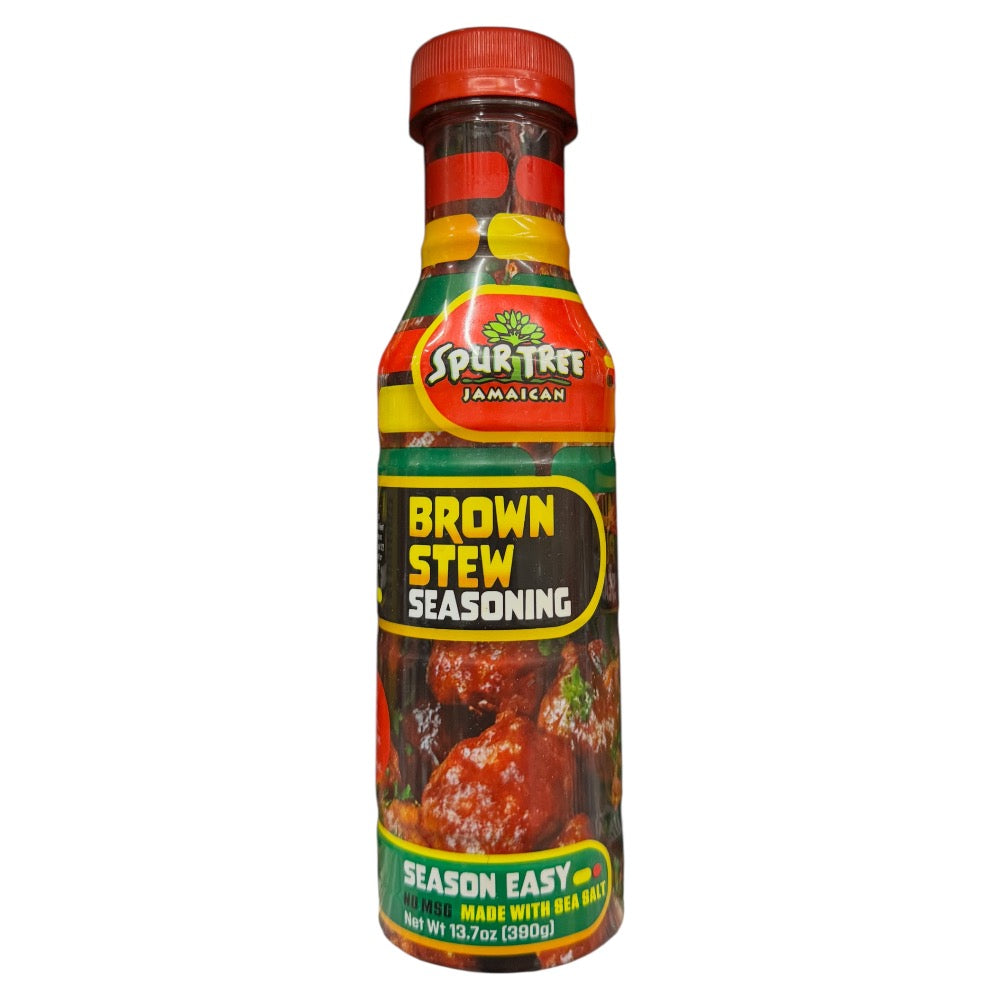 Spur Tree Brown Stew Seasoning – ZHICAY FOODS