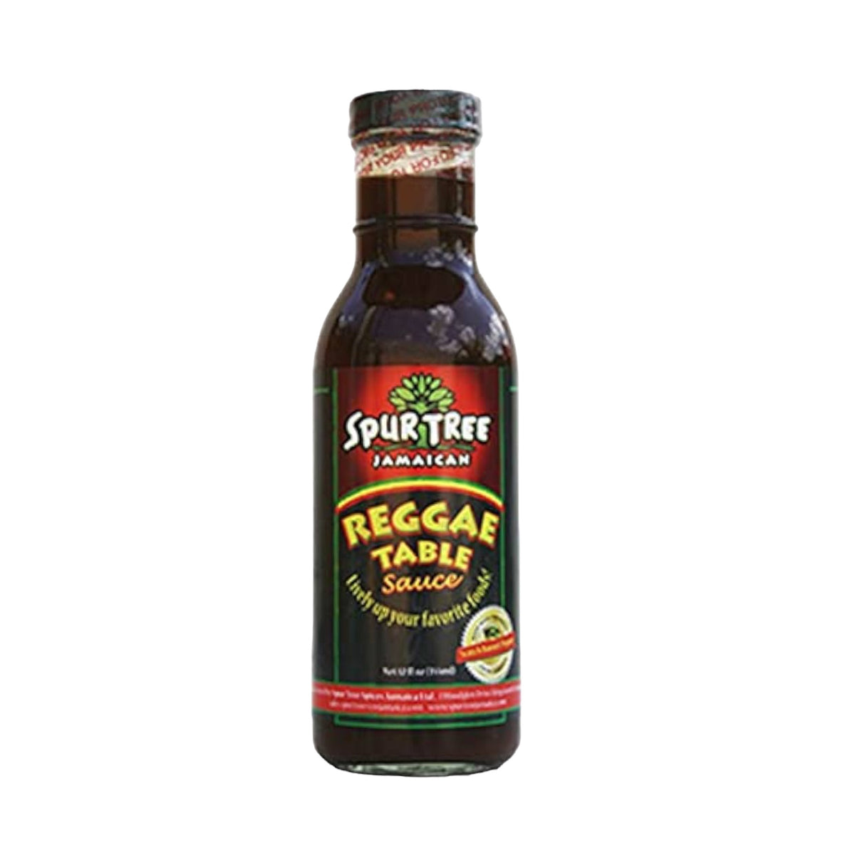 Spur Tree Reggae Table Sauce – ZHICAY FOODS