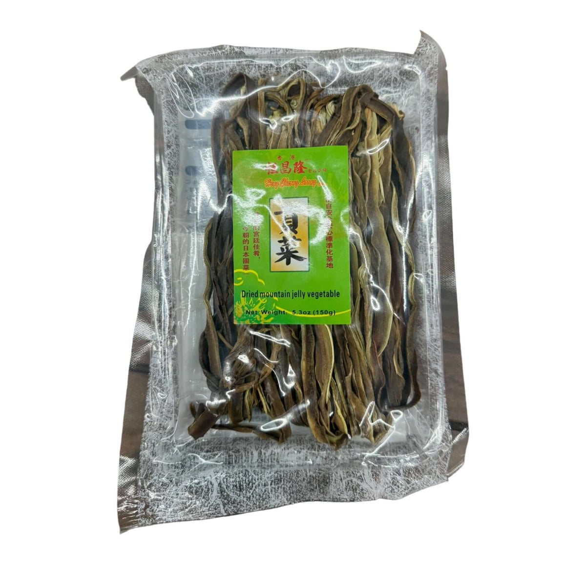 Tristar Food Dried Mountain Jelly Vegetable – ZHICAY FOODS
