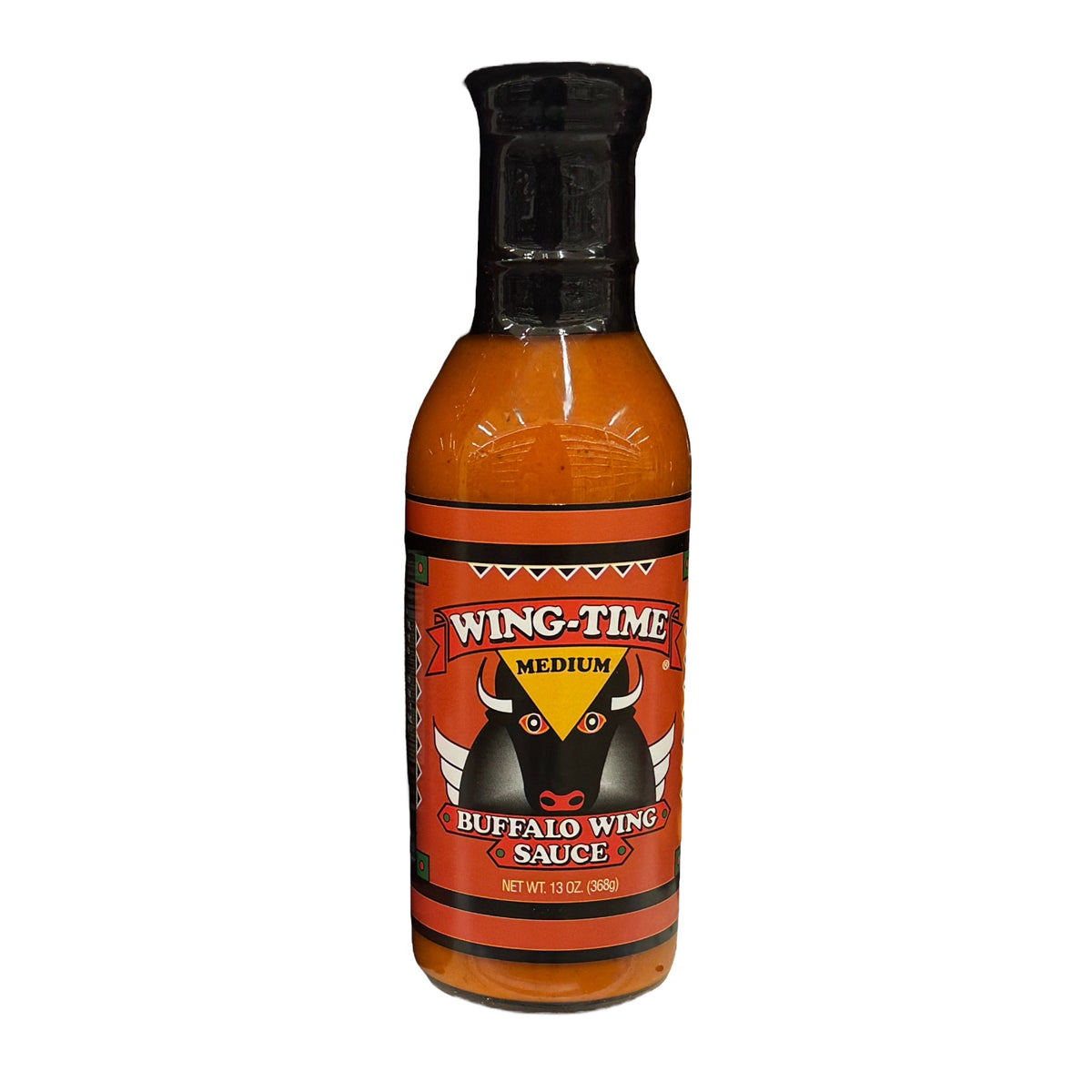 Wing-Time Medium Buffalo Wing Sauce – ZHICAY FOODS