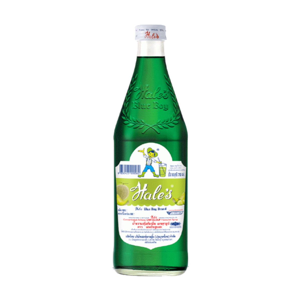 Hale's Blue Boy Cantaloup Syrup 24 oz – Buy Now – ZHICAY FOODS