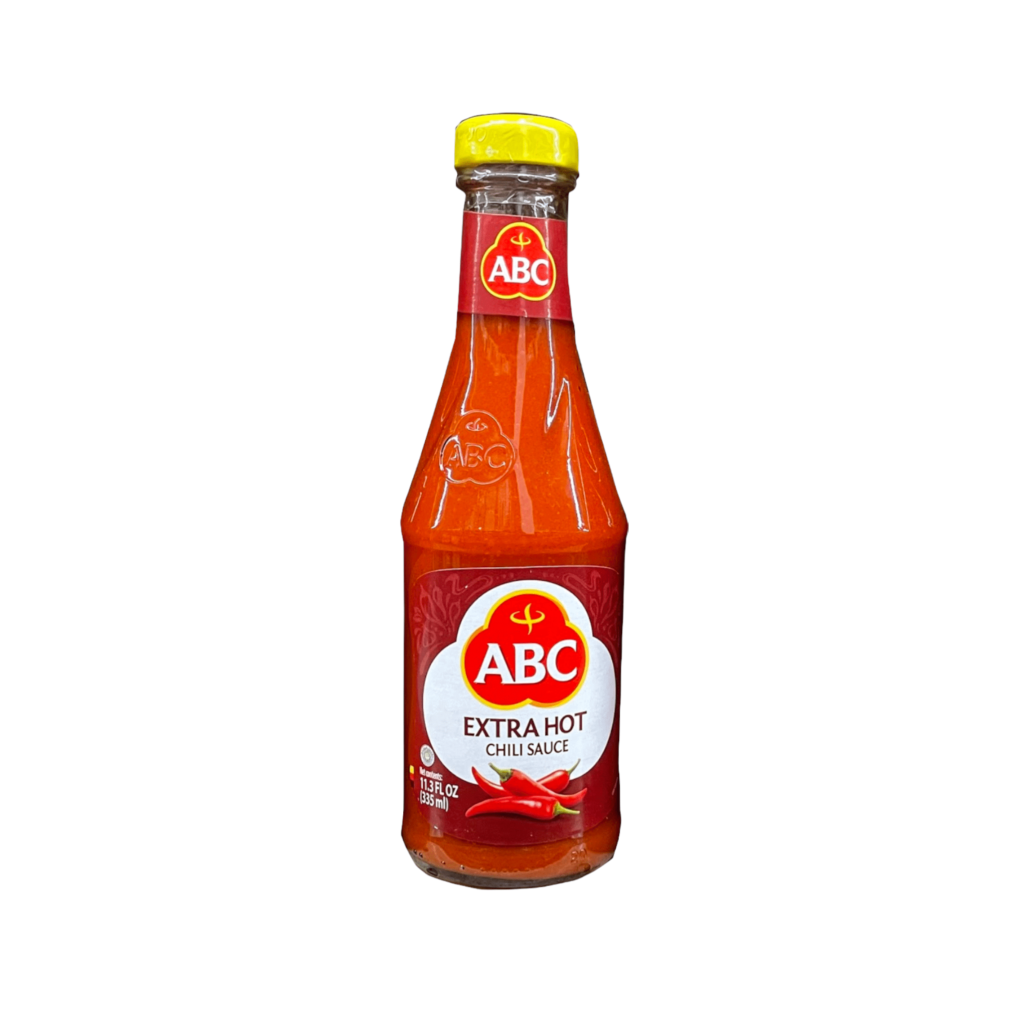ABC Extra Hot Chili Sauce – ZHICAY FOODS