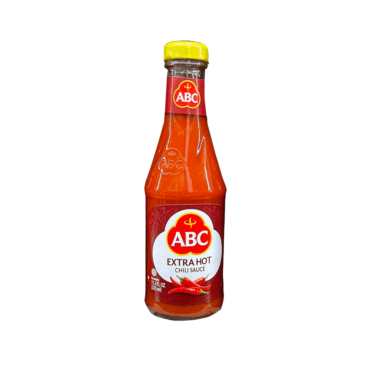 ABC Extra Hot Chili Sauce – ZHICAY FOODS