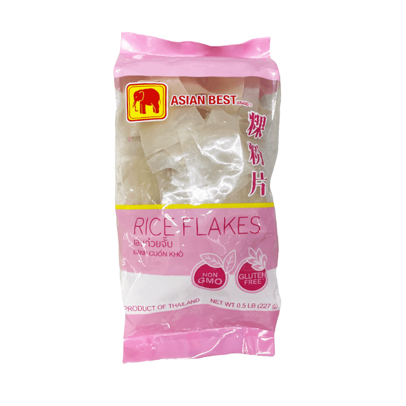 Asian Best Brand Rice Flakes – ZHICAY FOODS
