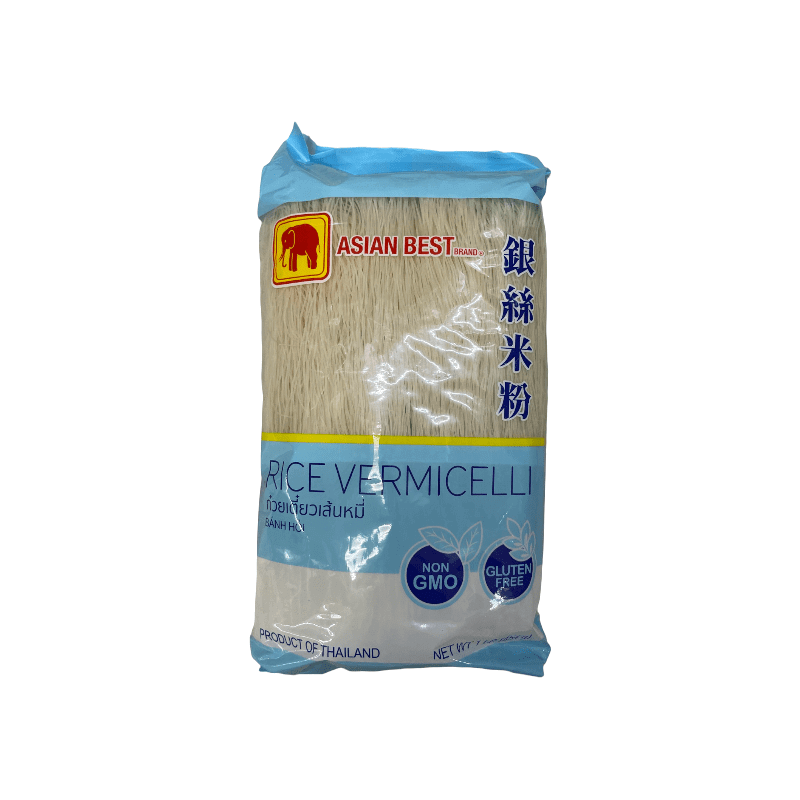 Asian Best Brand Rice Vermicelli – ZHICAY FOODS