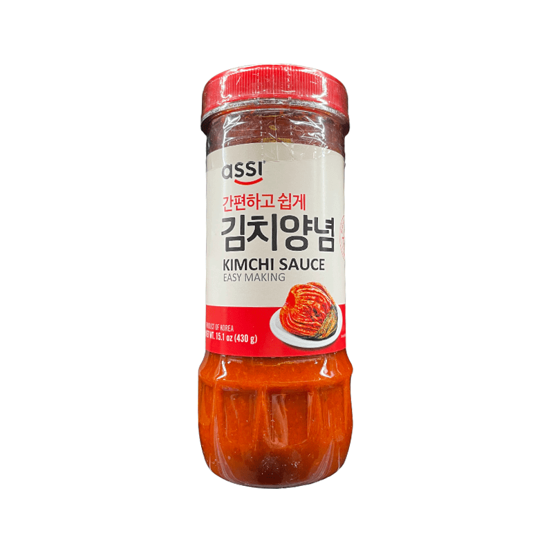 Assi Kimchi Sauce – ZHICAY FOODS