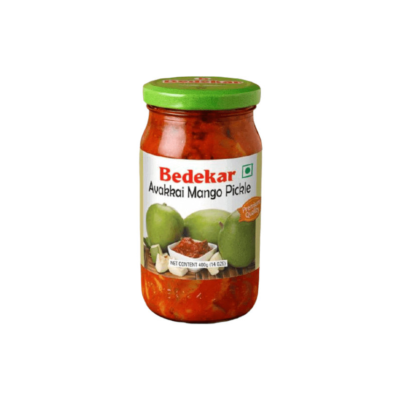 Bedekar Avakkai Mango Pickle – ZHICAY FOODS