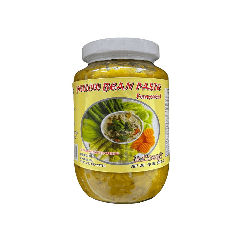 Best Choice's Brand Yellow Bean Paste Fermented – ZHICAY FOODS