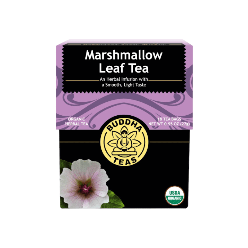 Buddha Teas Marshmallow Leaf Tea – ZHICAY FOODS