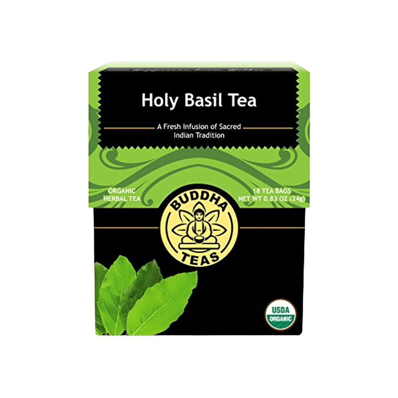 Buddha Teas holy Tea (Tulsi) – ZHICAY FOODS