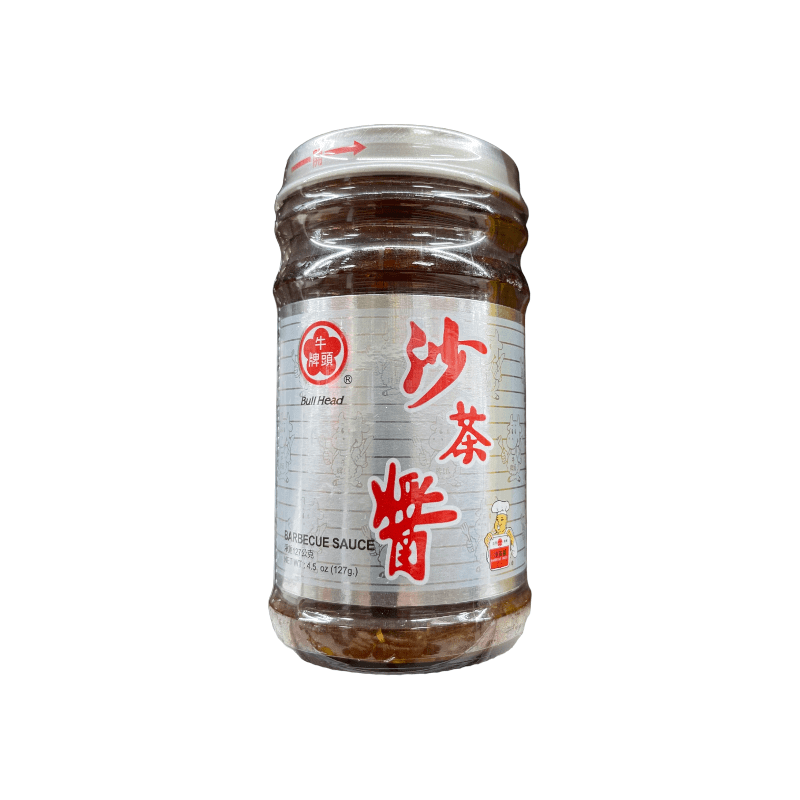 Bull Head Barbecue Sauce – ZHICAY FOODS