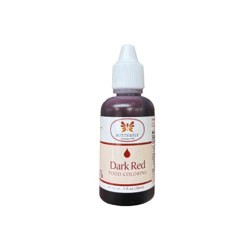 Dark Red Food Coloring Natural Red Food Coloring | EXBERRY®