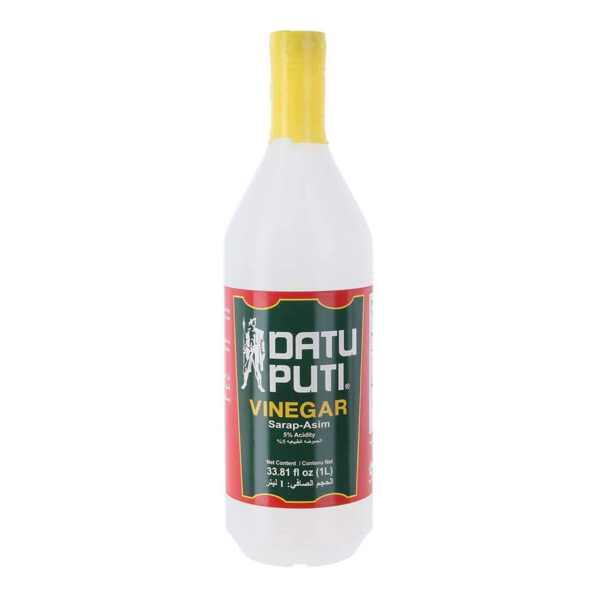 White Vinegar Datu Puti