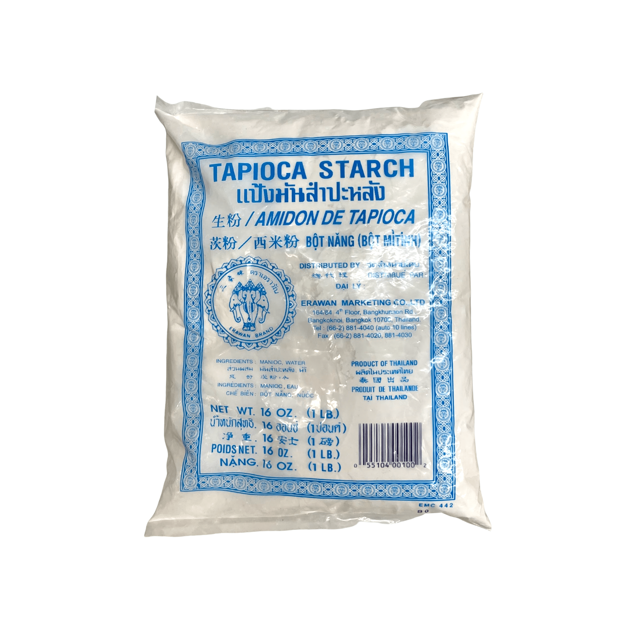 Tapioca Starch Powder