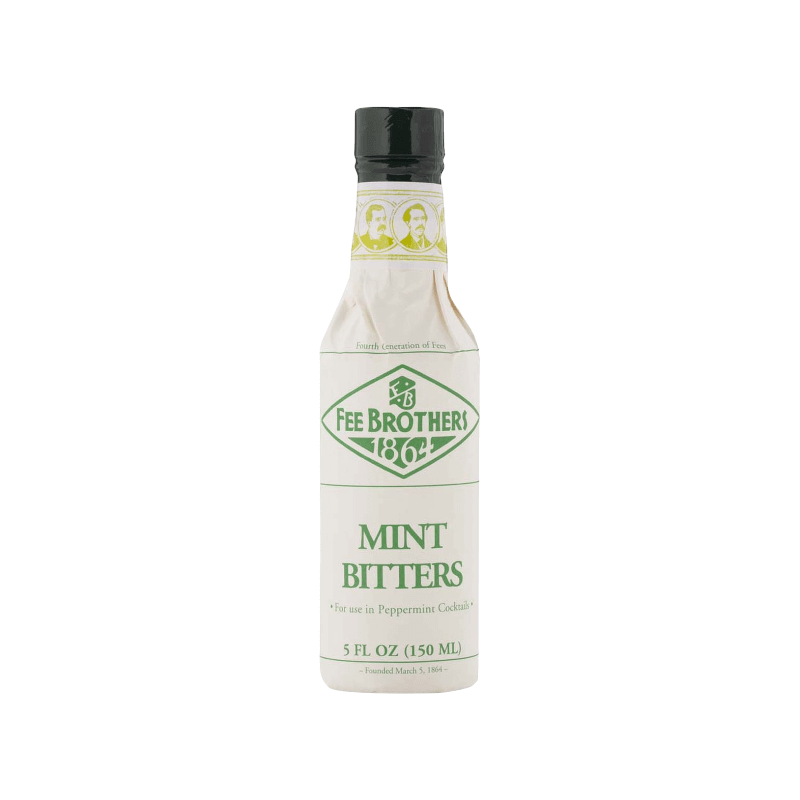 Fee Brothers Mint Cocktail Bitters – ZHICAY FOODS
