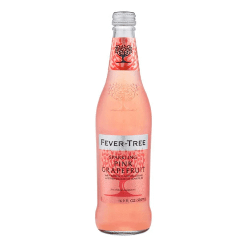 Fever-Tree Sparkling Pink Grapefruit – ZHICAY FOODS