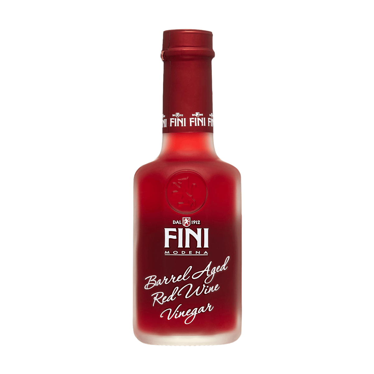 Fini Modena Organic Barrel Aged Red Wine Vinegar – ZHICAY FOODS